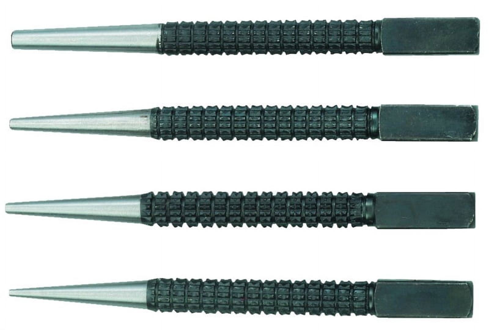MINTCRAFT NAIL PUNCH SET 4PC - Walmart.com