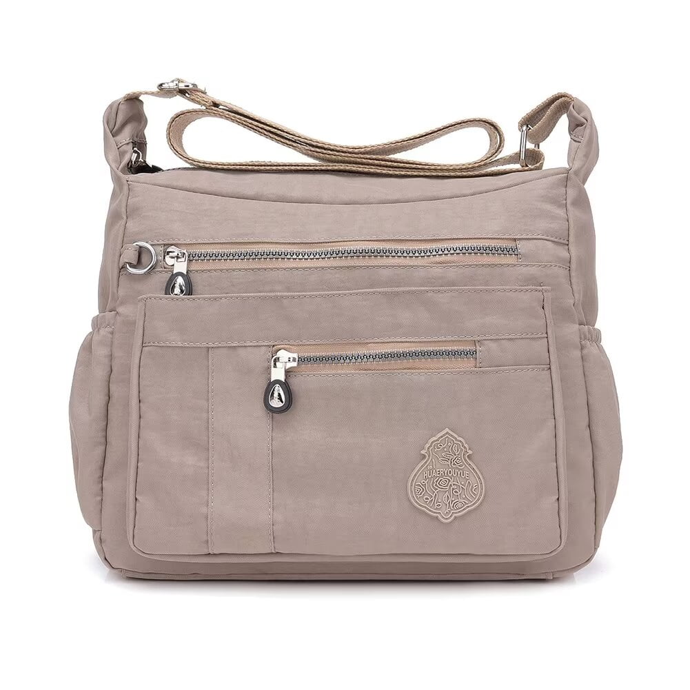 MINTEGRA Crossbody Bag for Women Nylon Waterproof Shoulder Purse ...