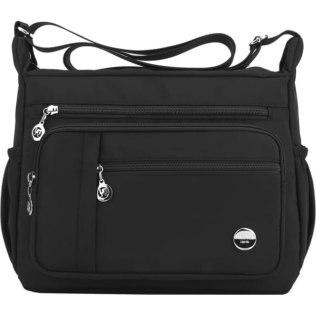 MINTEGRA Women Shoulder Handbag Roomy Multiple Pockets Bag Ladies ...