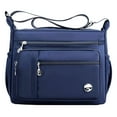 MINTEGRA Women Shoulder Handbag Roomy Multiple Pockets Bag Ladies ...