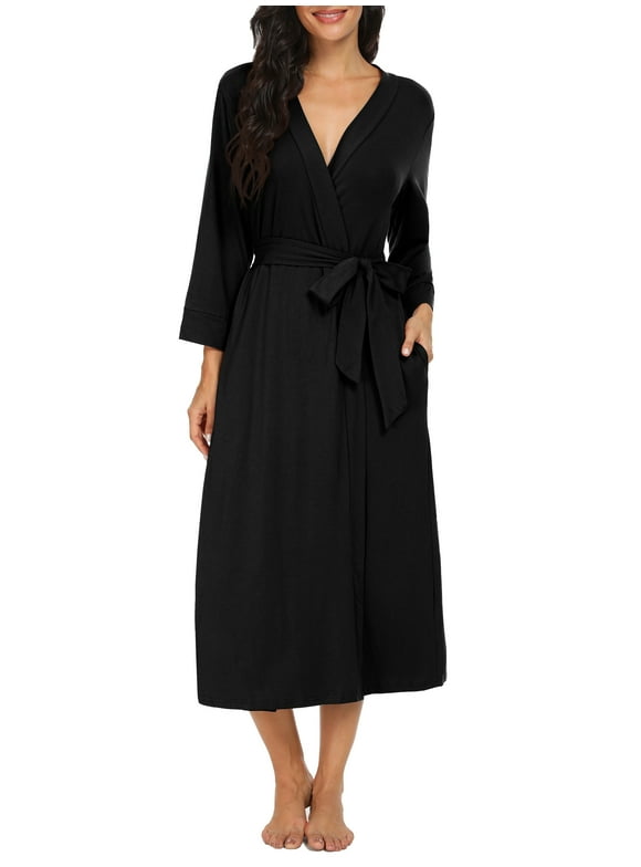 Women's Long Robes