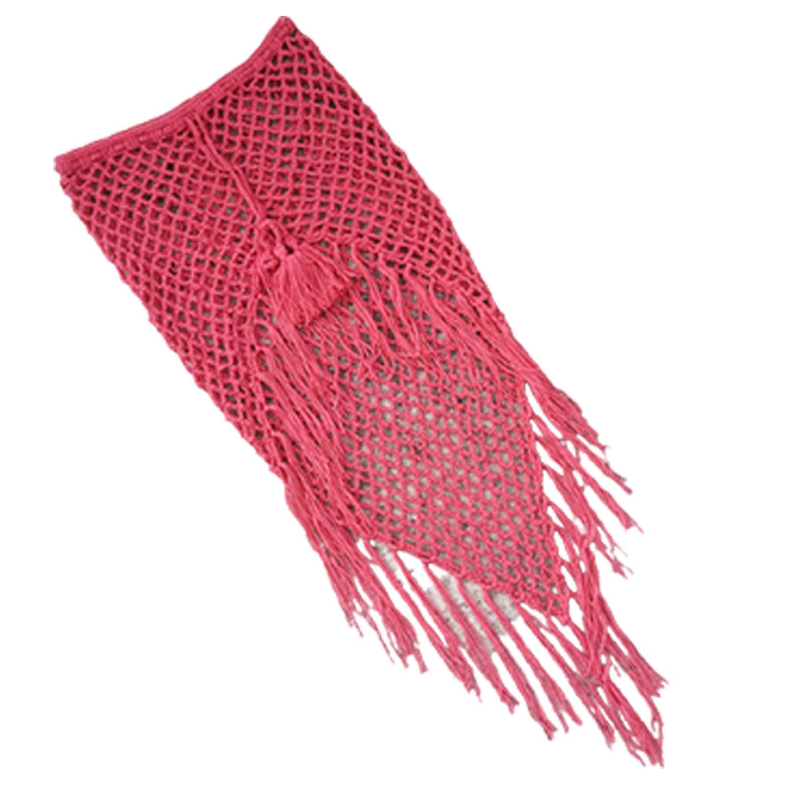 YOTMKGDO Cover Ups for Swimwear Women, Ladies Summer Casual Handmade ...