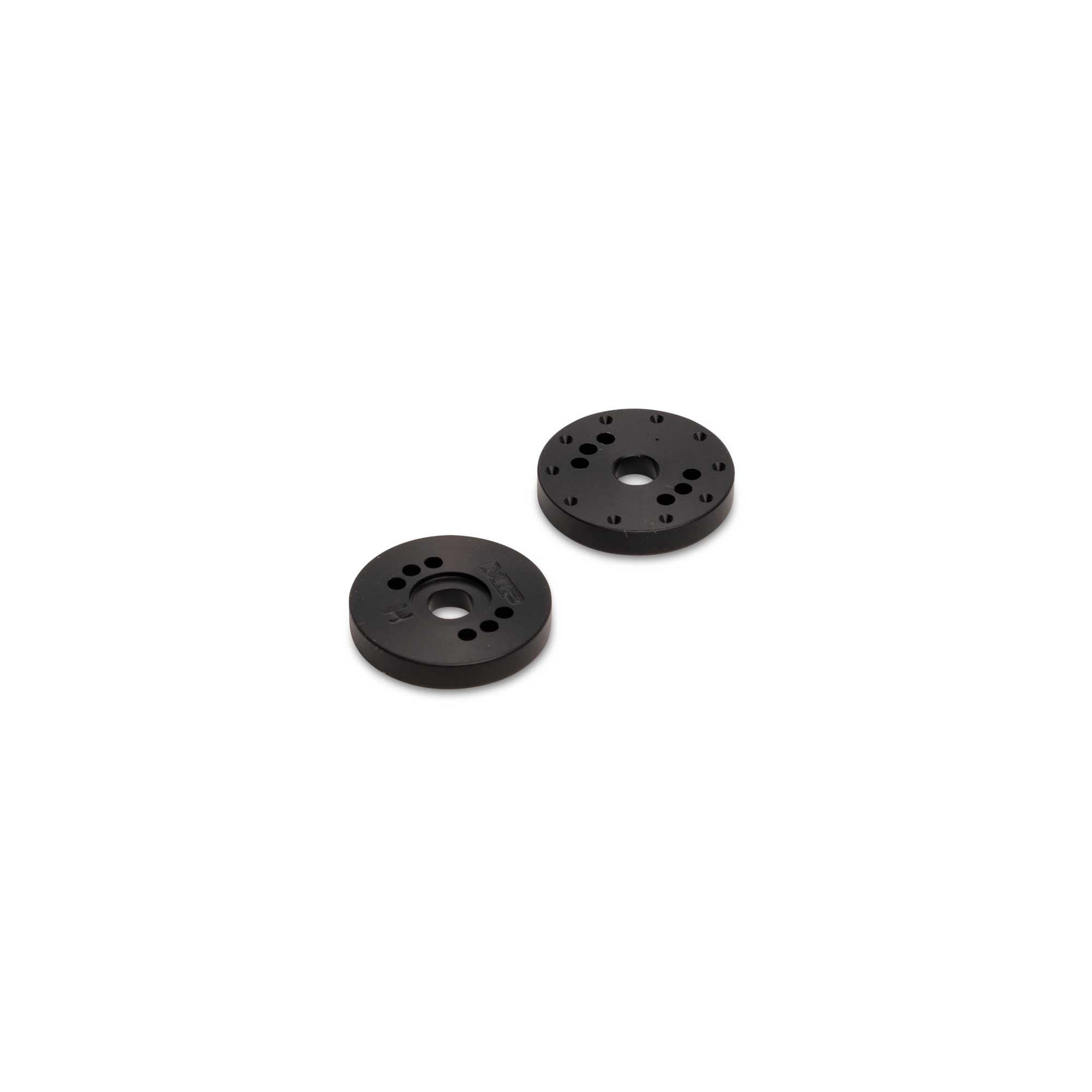 MIP 23404 MIP Bypass1 Hi-Flow Pistons 10-Hole X Blank 1/8th Scale 2 ...