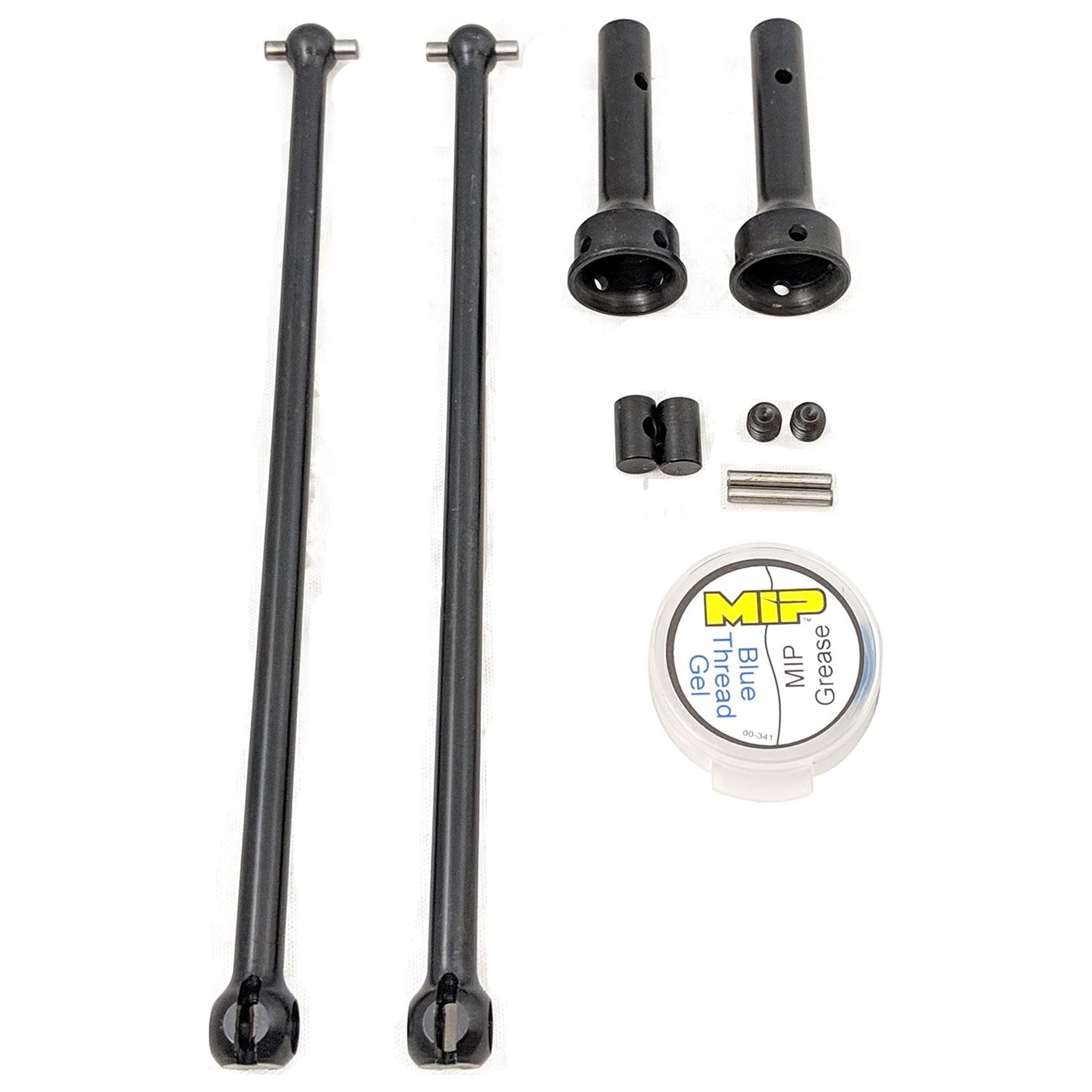 MIP Drive Kit Front/Rear: ARRMA 6S OUTCAST, NOTORIOUS, KRATON, MIP18300 ...