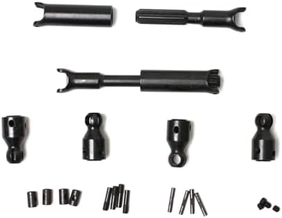 MIP HD Driveline Kit TRX-4 Defender MIP17110 Electric Car/Truck Option ...