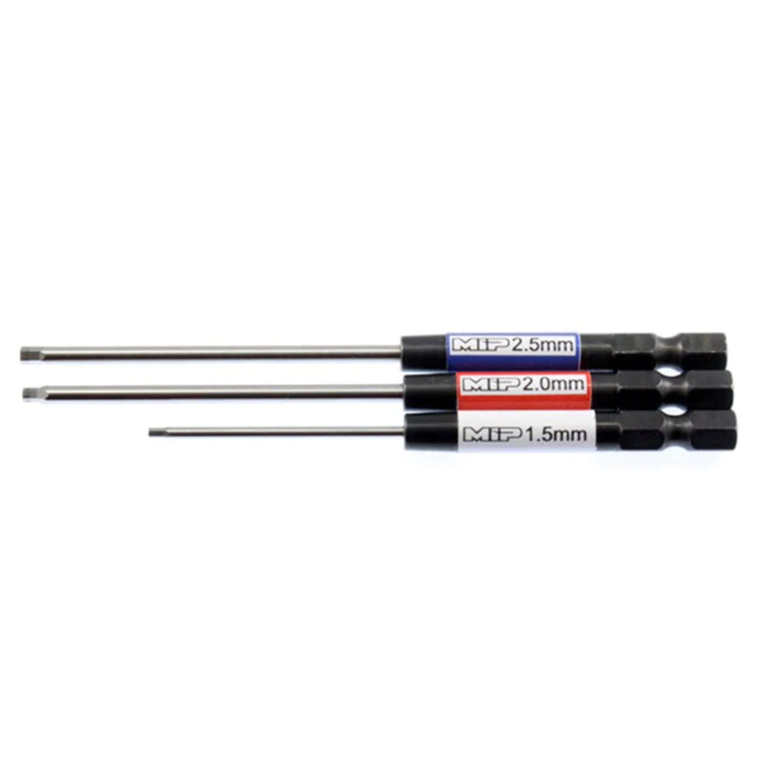 MIP Speed Tip Hex Driver Power Tool Tip Set (Metric) (3) (1.5, 2.0 2.5mm) - Walmart.com