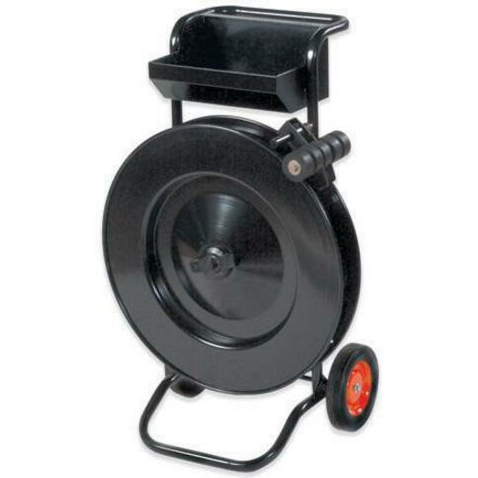 MIP6100 Deluxe Strapping Cart - Walmart.com