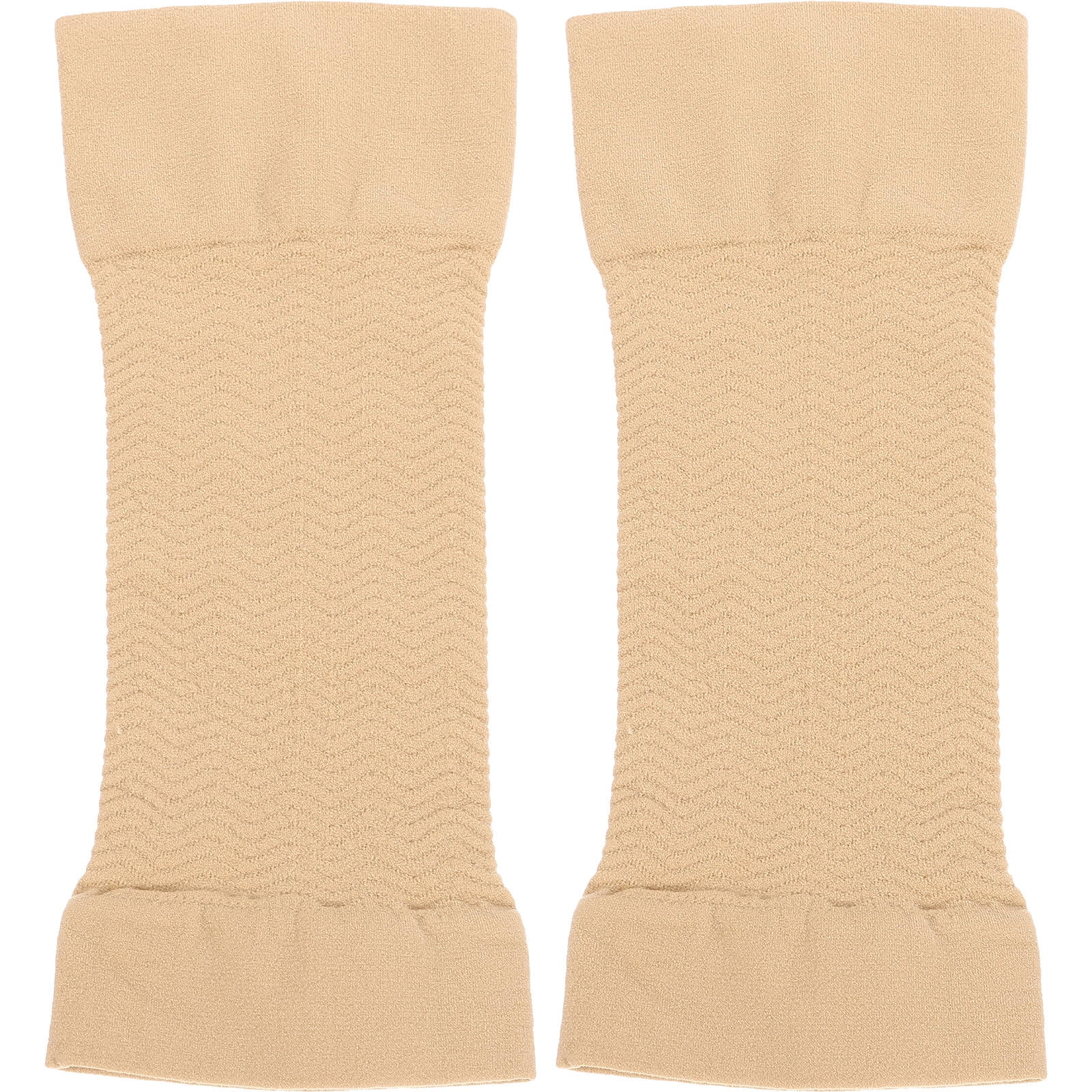 MIPCASE 1 Pair Protective Sleeves for Arms Compression Material for Gym ...