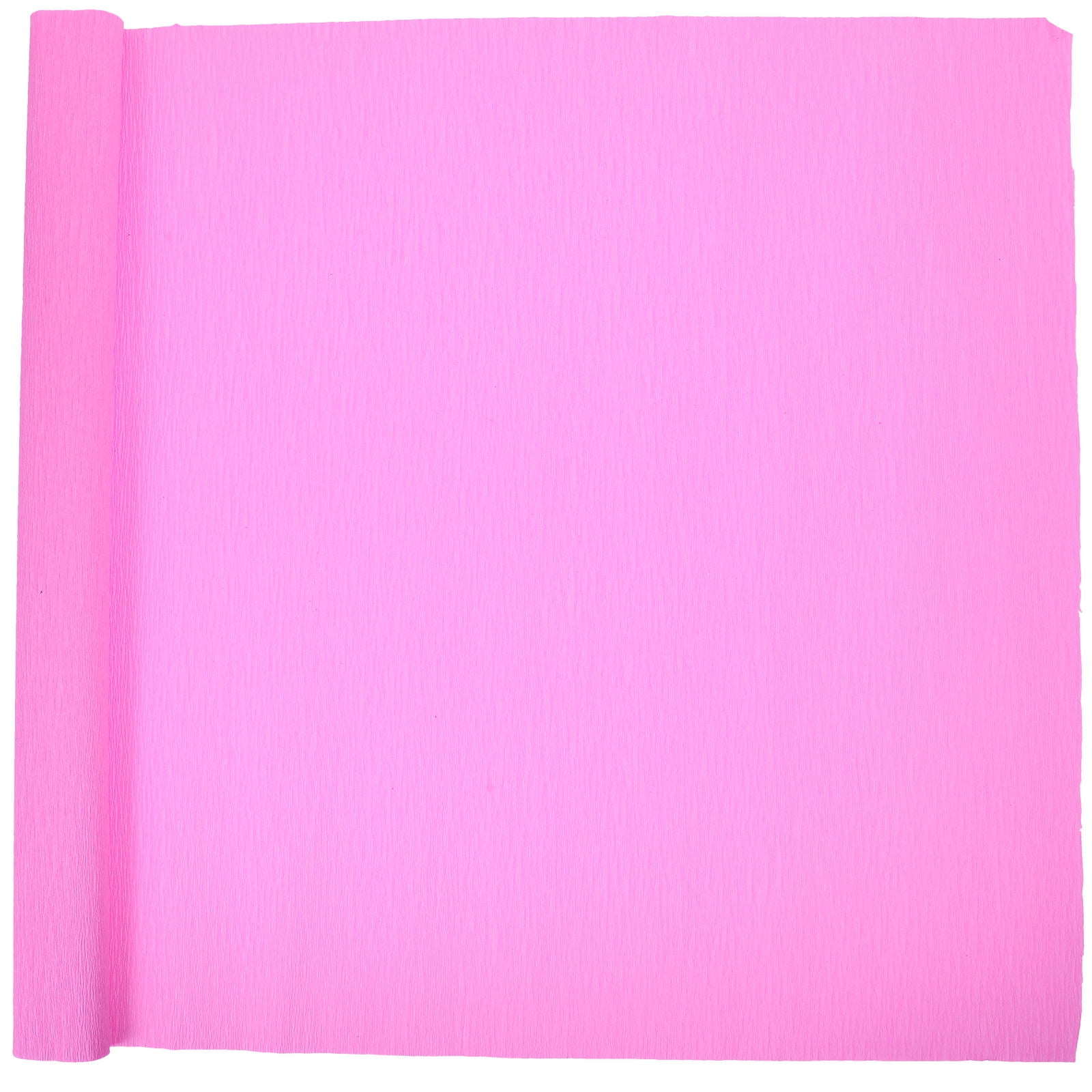 MIPCASE Crepe Paper Roll Pink for Table Runner and Gar Craft Projects ...