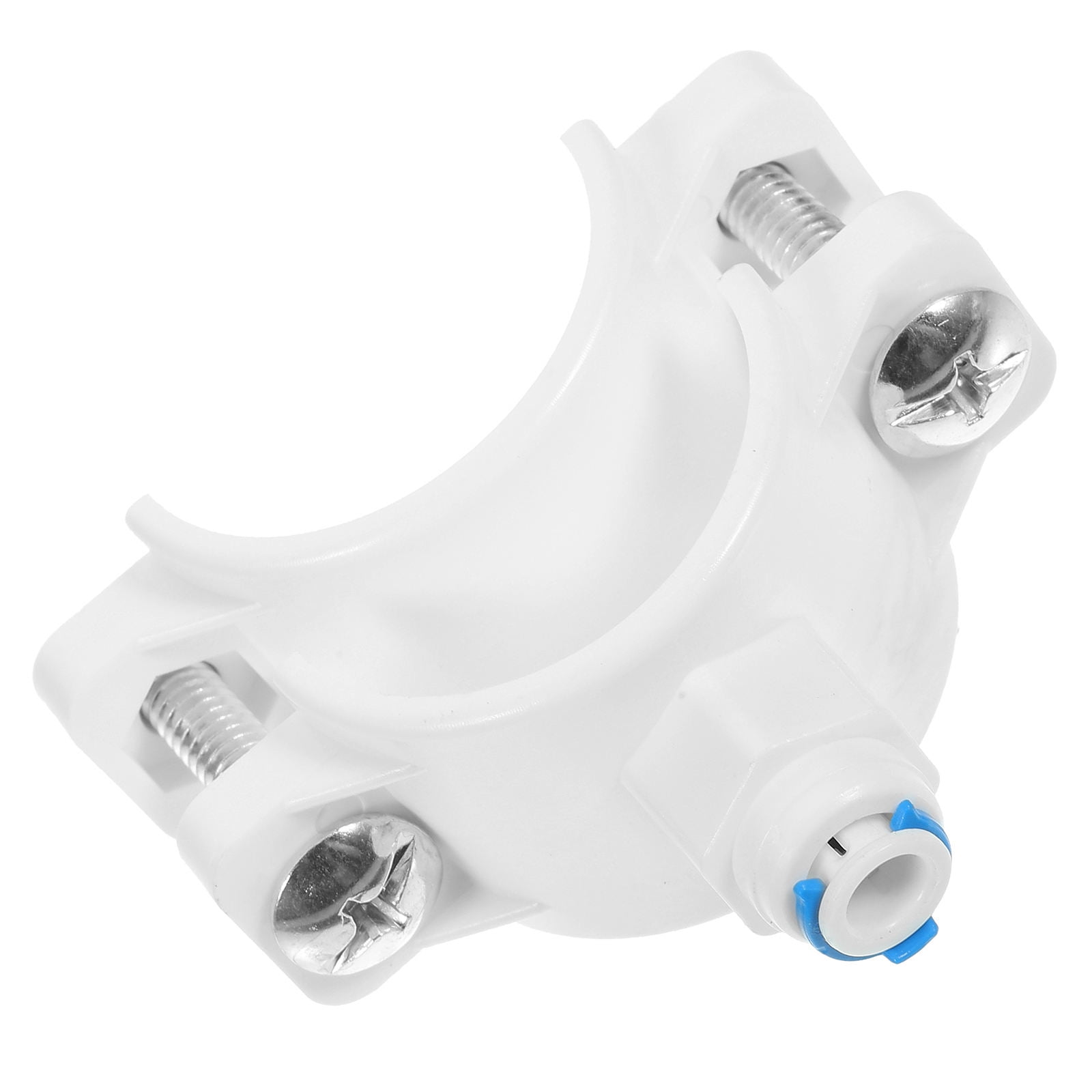 MIPCASE 1 Set POM Pipe Clamp Hook for RO Systems Installation Quick ...