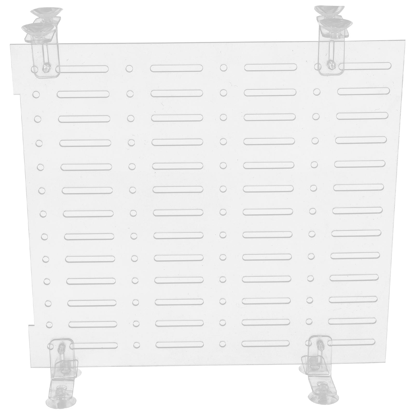 MIPCASE 1 Set Transparent Acrylic Fish Tank Isolator for Fish Tank ...