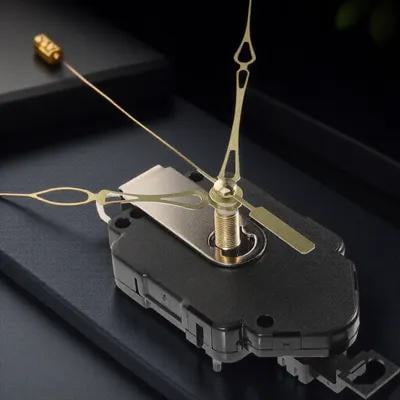 MIPCASE Clock Hands Replacement Kit, Plastic Set for Clock Repair ...