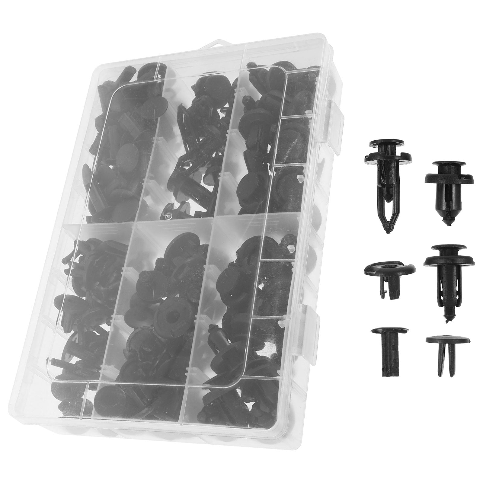 MIPCASE 1 Set of Lightweight Car Clip Retainer Auto Fasteners for ...
