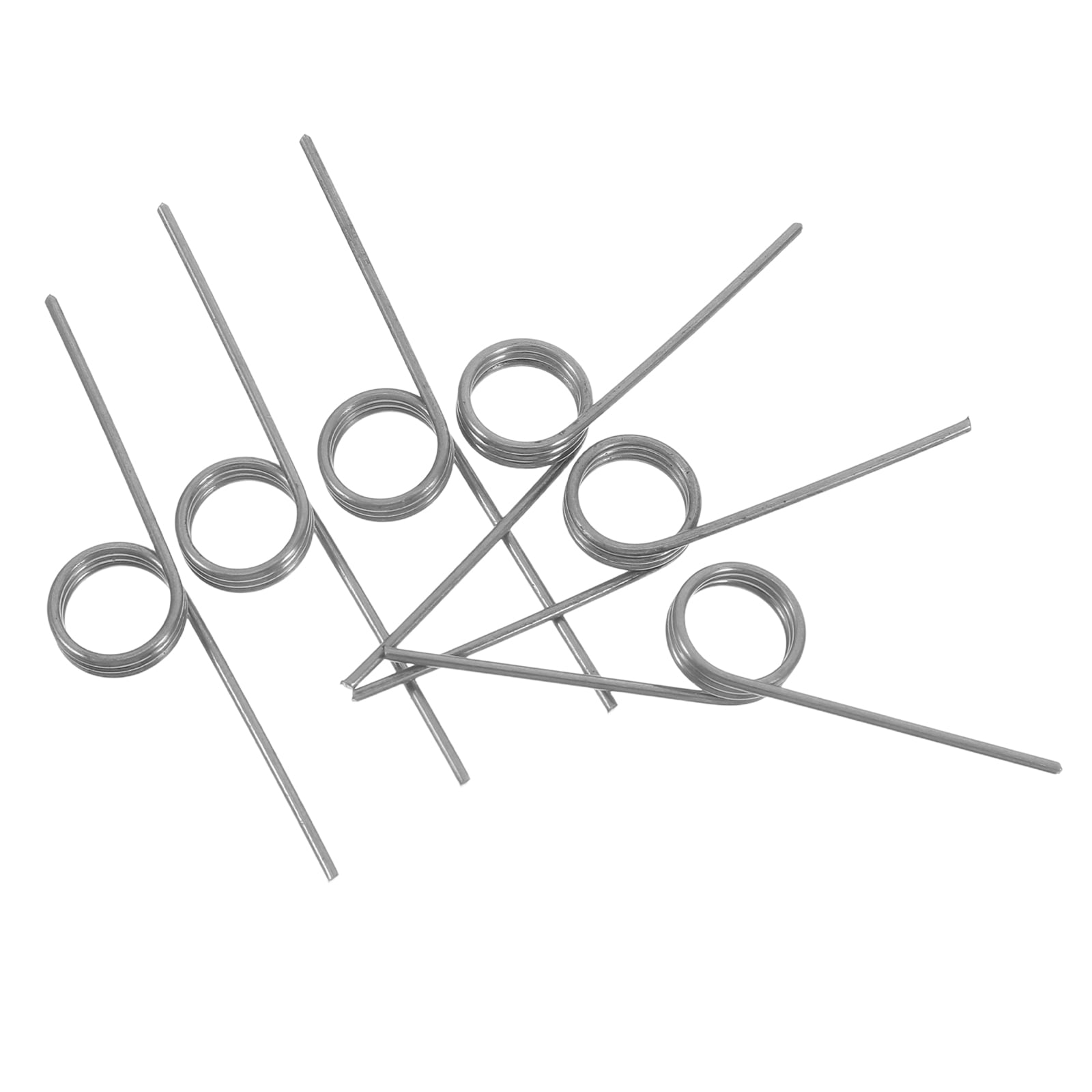 MIPCASE 10Pcs Universal Replacement Torsional Springs for Can Lids Easy ...