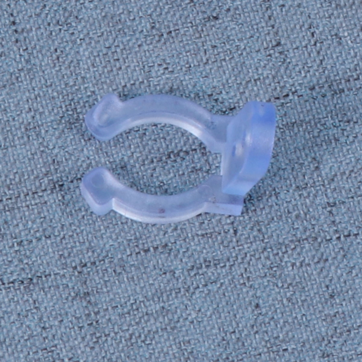 MIPCASE 10Pack Transparent Rope Light Fasteners for Led Rope Light ...