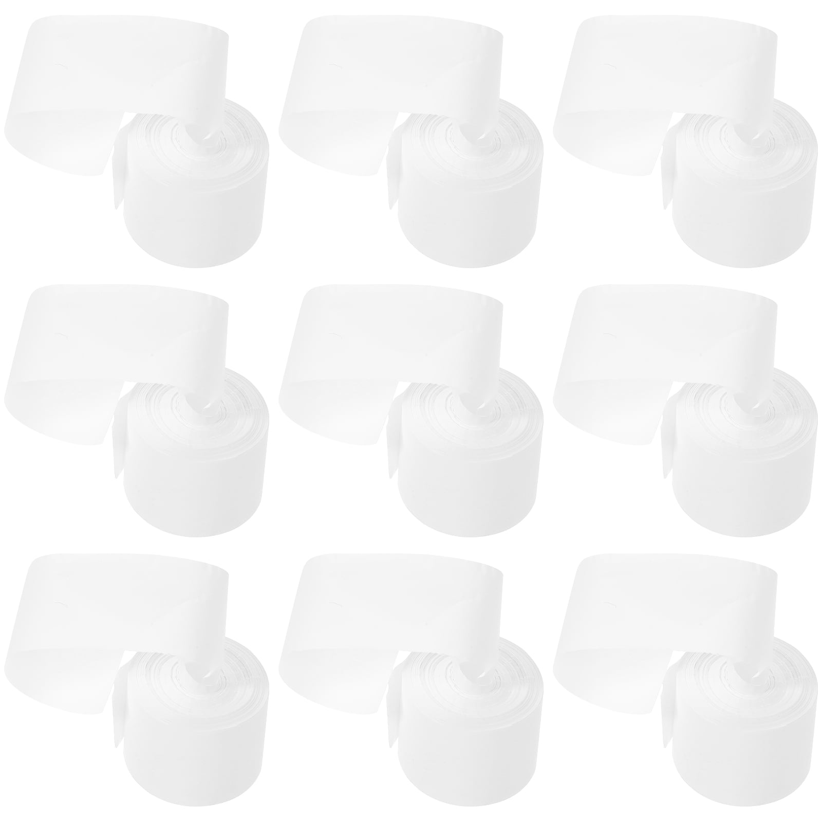 MIPCASE 12Pcs Easy to Use Mouth Coils Paper Prop for Birthday and New ...