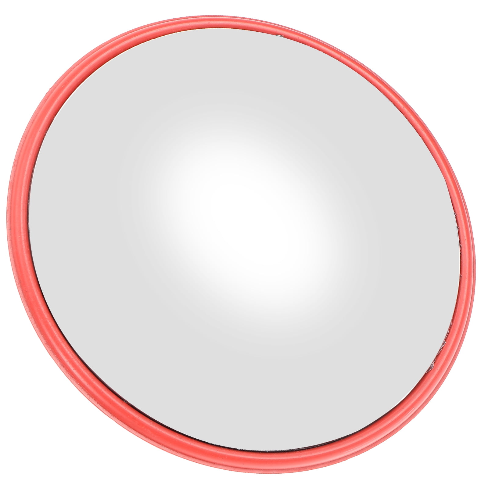 MIPCASE 1Pack Convex Mirror for Traffic Intersection and Driveway ...