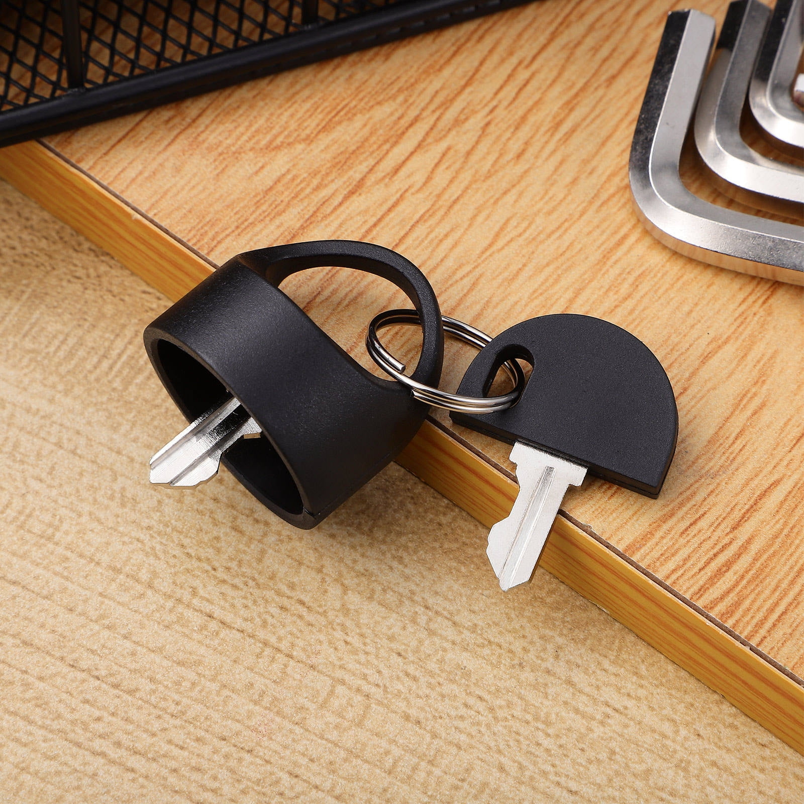 MIPCASE Scooter Mobility Keys Mobility Scooter Key Black Plastic 1Pack ...