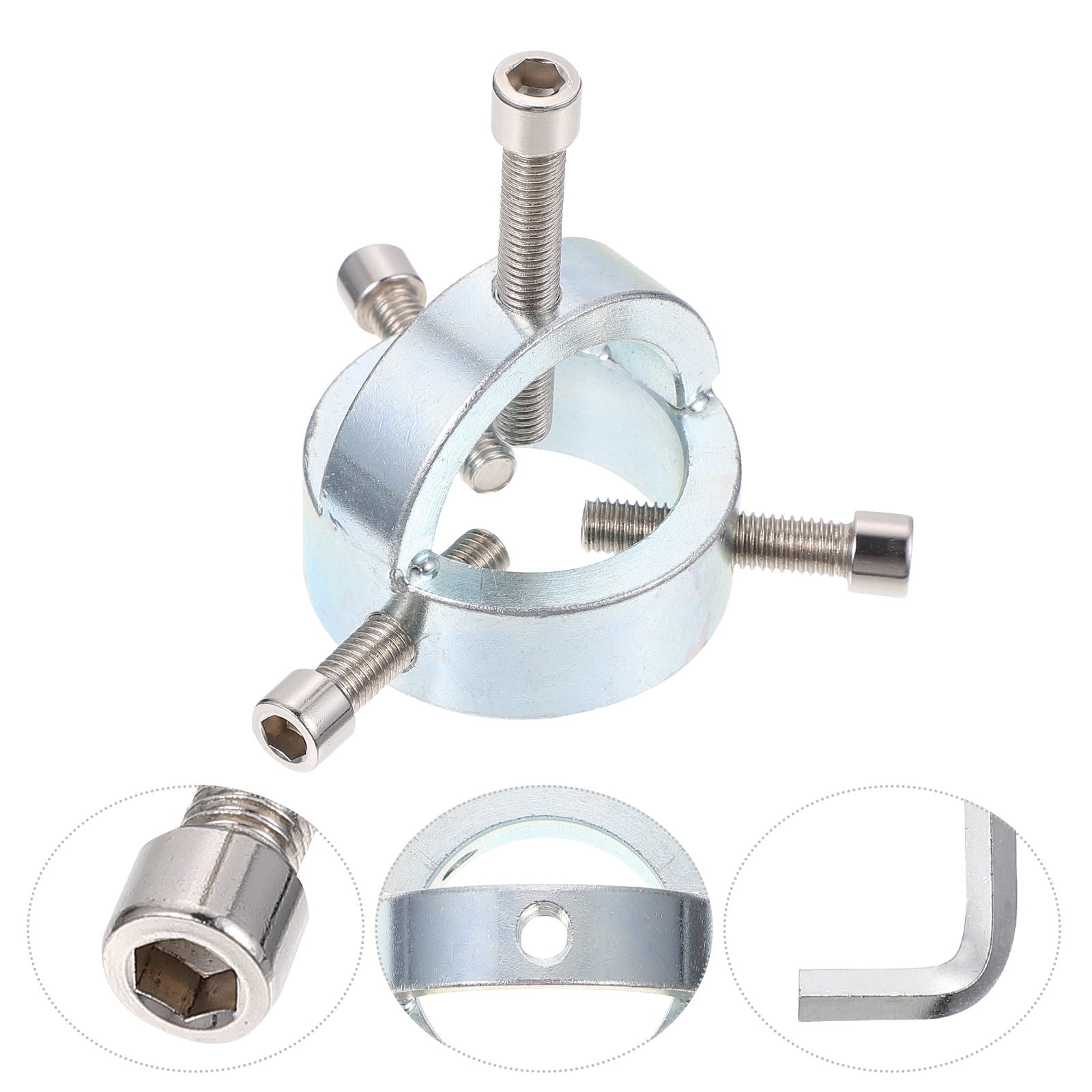 MIPCASE Wind Wheel Removal Tool Range Hood Wind Wheel Puller Silver 1 ...