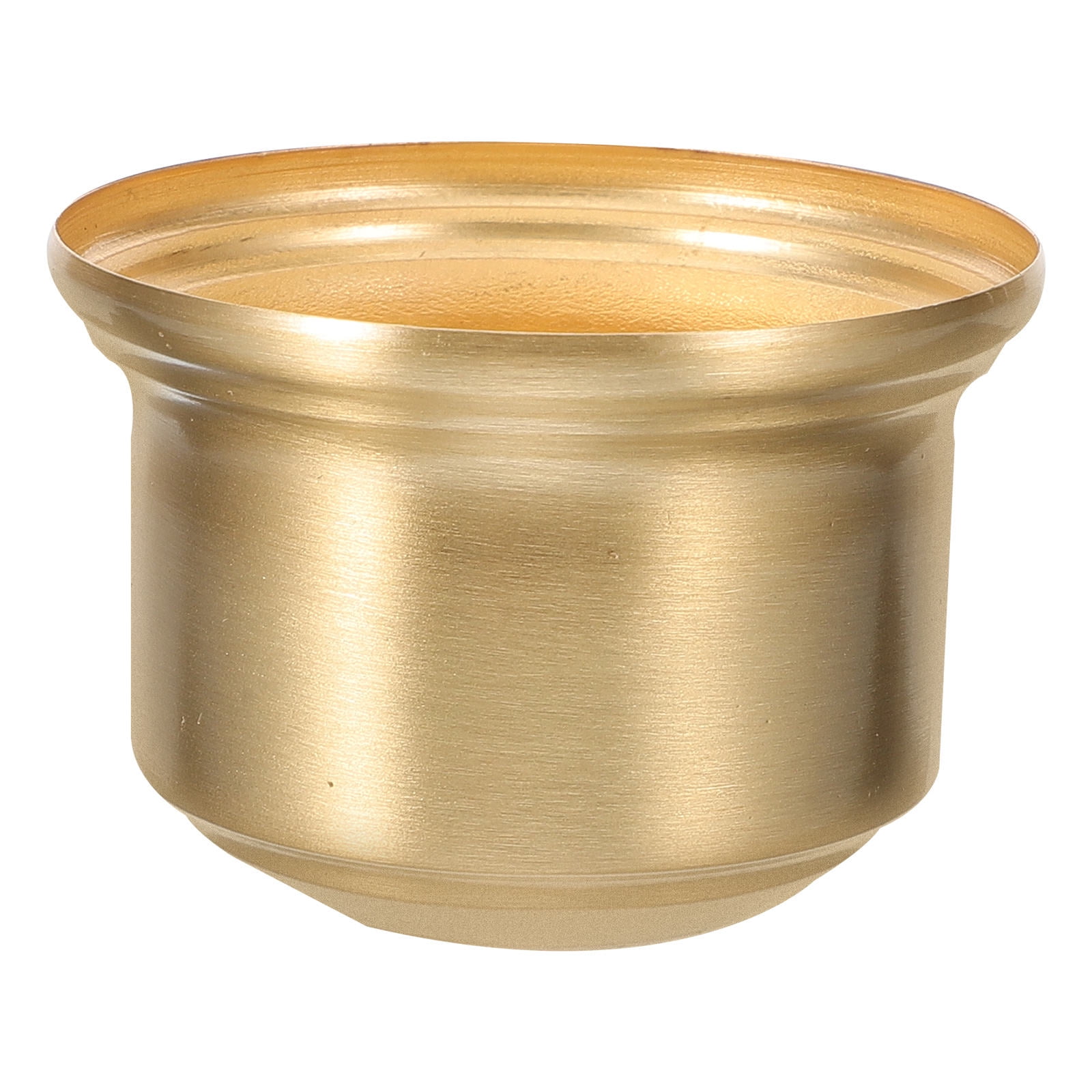 MIPCASE Elegant Brass Lamp Finial Suitable for Table Lamps Pendant and ...