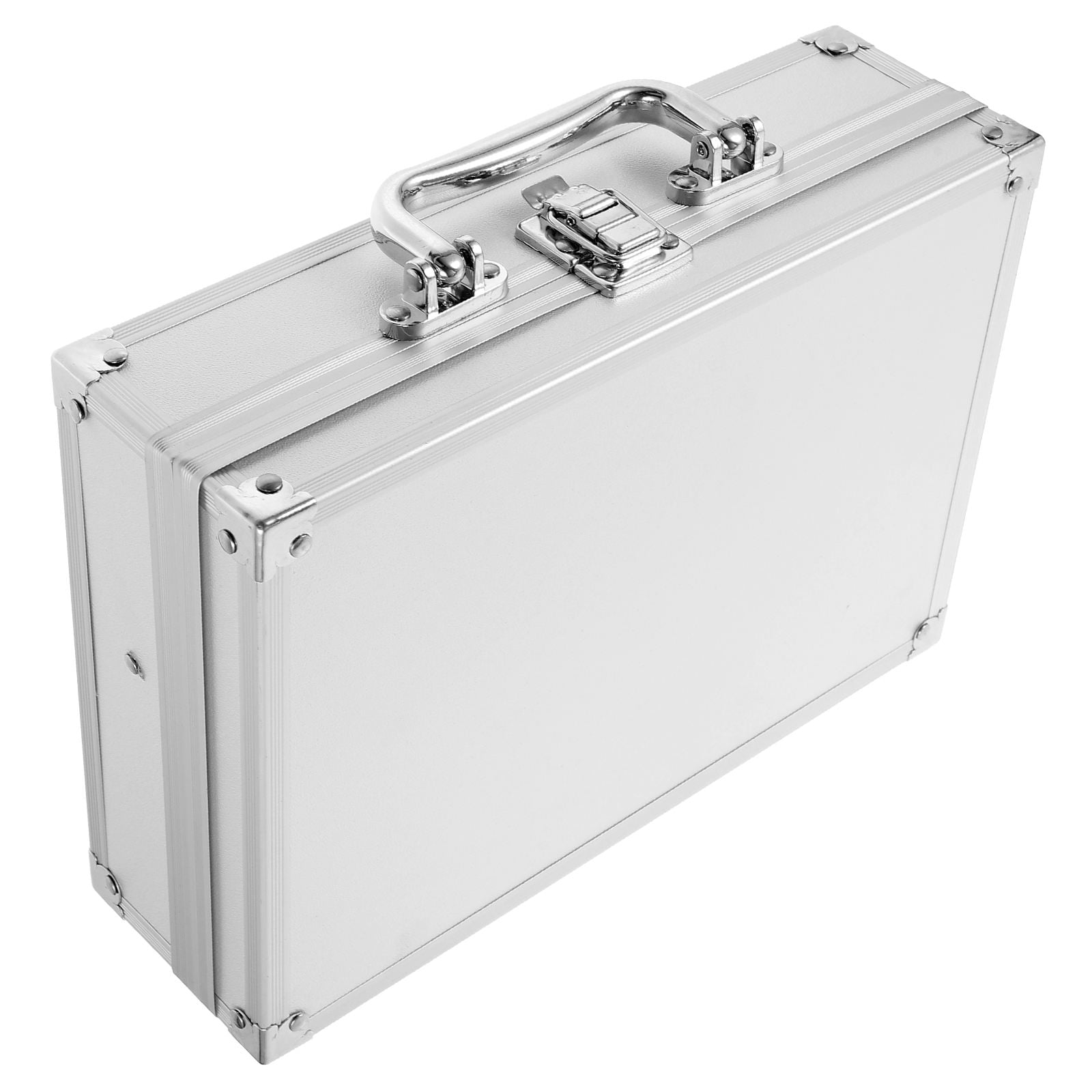 MIPCASE Metal Suitcase Aluminium Carry Case 1Pack Sleek Design ...