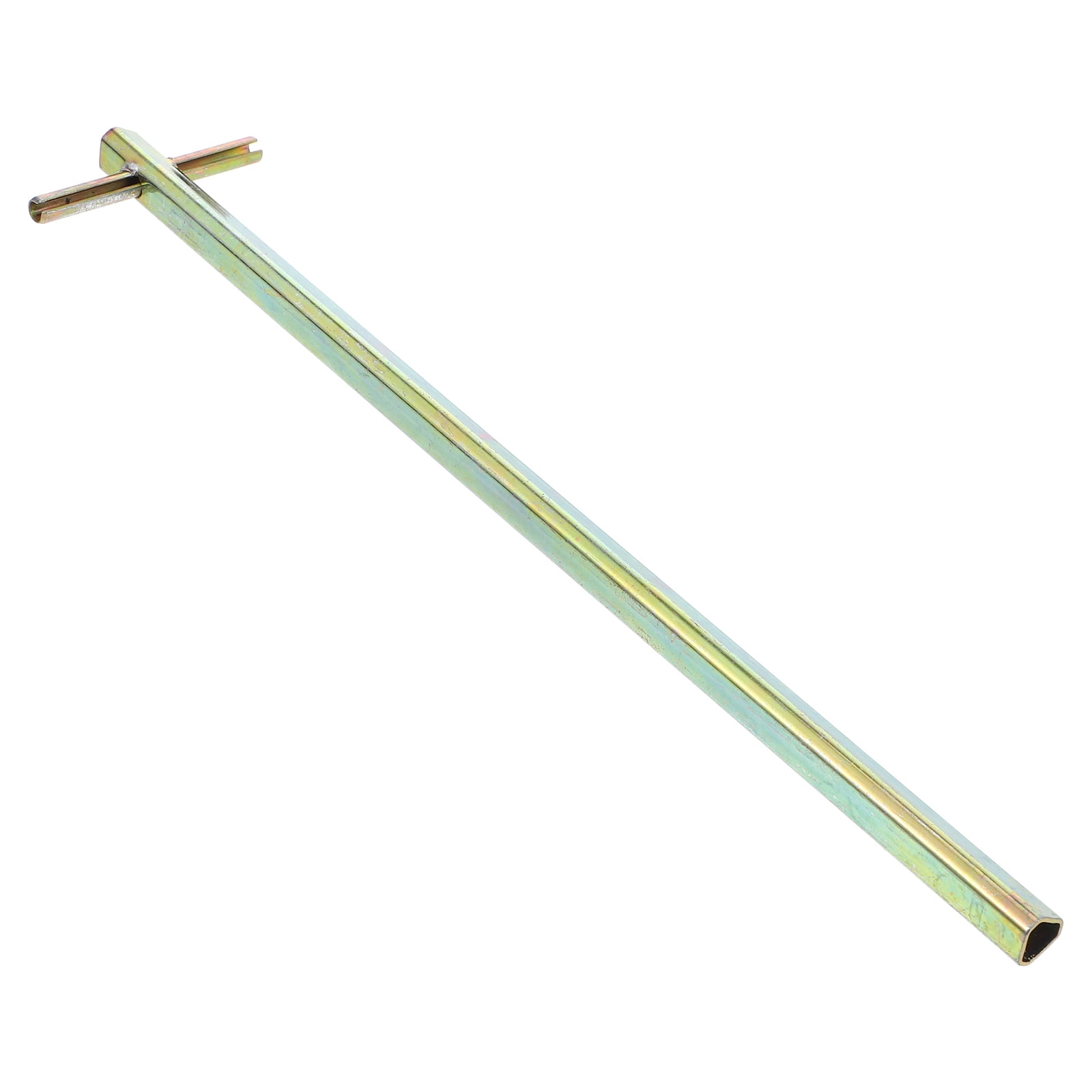 MIPCASE 1Pcs Galvanized Iron Triangular Elevator Key for Emergency ...