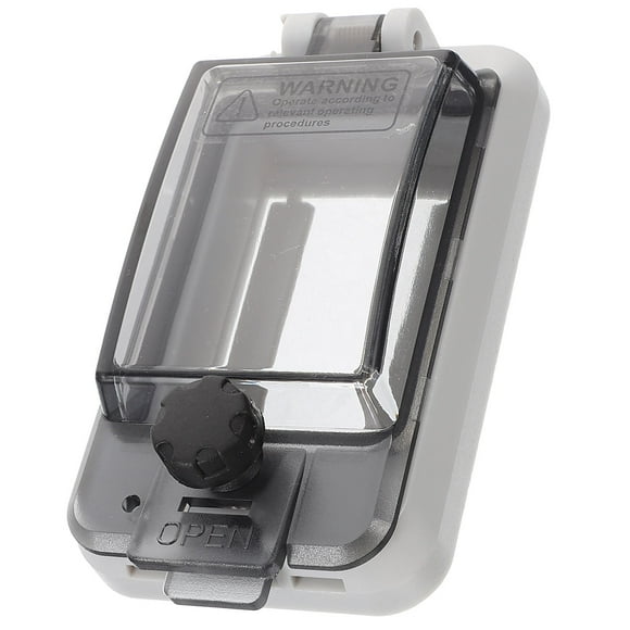 Circuit Breaker Box Cover