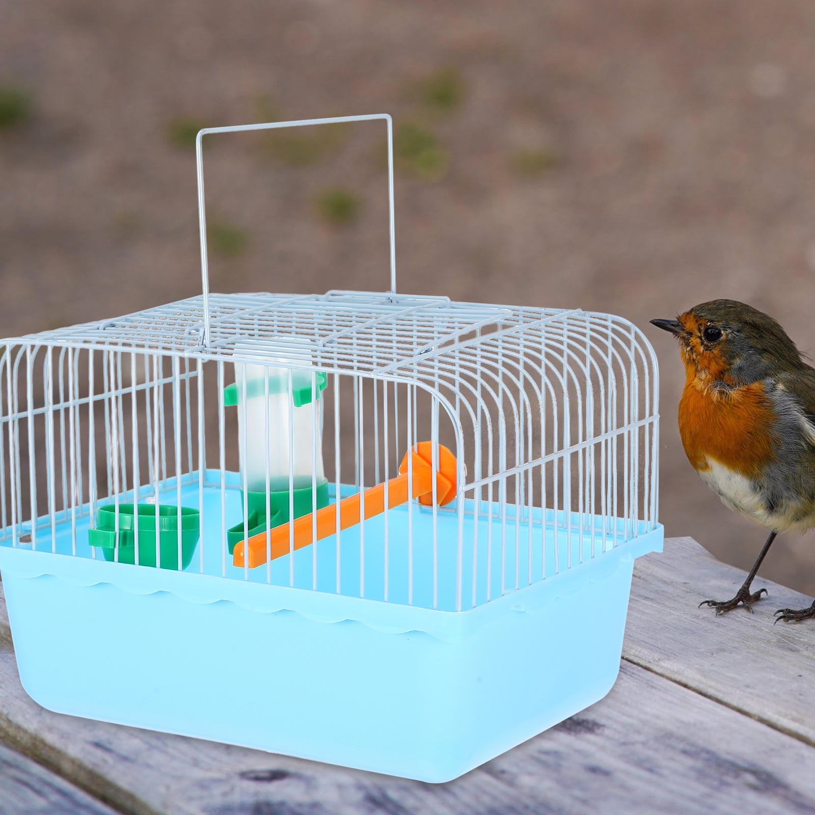 MIPCASE 1Set Cage For Small Animals Including Mice Hamsters Birds 14 ...