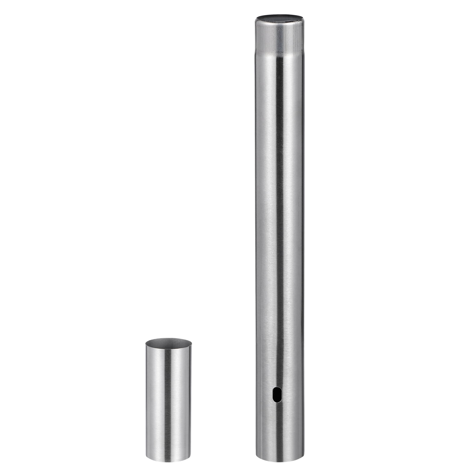 MIPCASE Silver Certificate Container Tube for Desktop Document Keeping ...