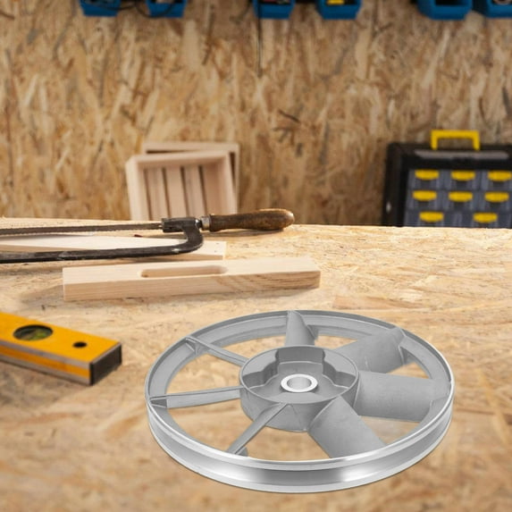 MIPCASE 1Set Compressor Motor Pulley for Air Compressor Industrial Use ...