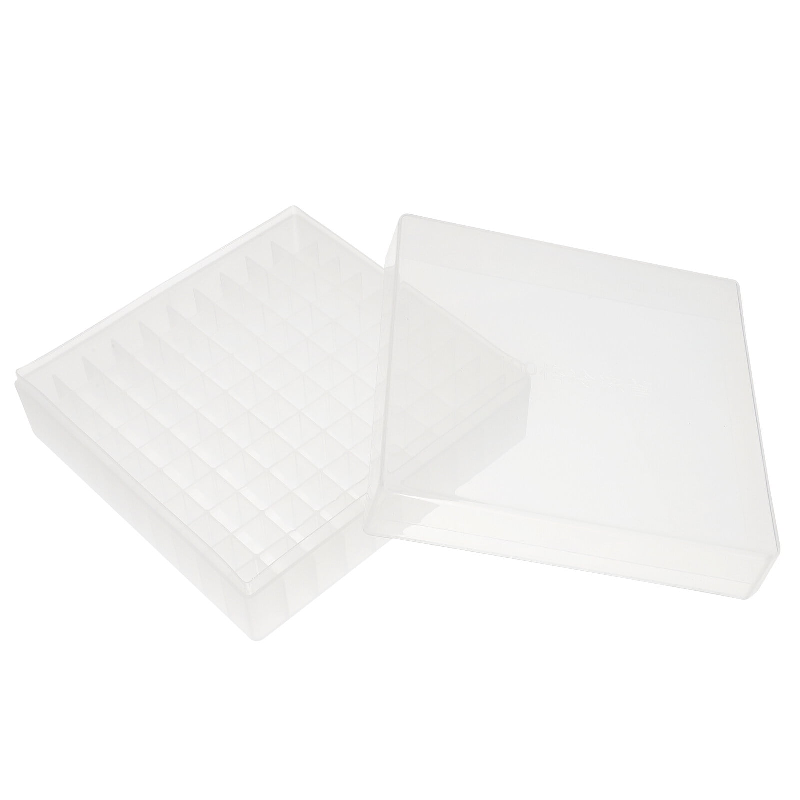 MIPCASE 1Set Freezing Containers for Cryopreservation Square Shape ...