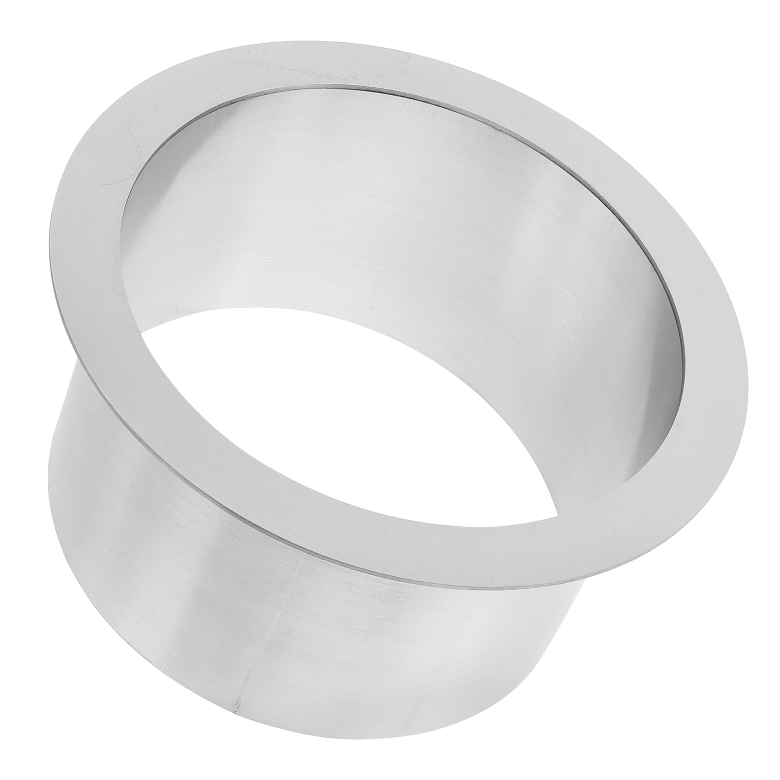 MIPCASE Stainless Steel Drop in Trash Chute Grommet for Kitchen ...