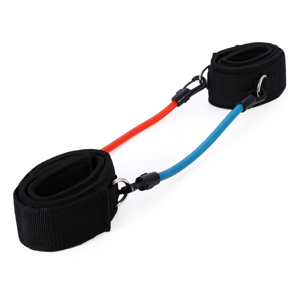 MIPCASE 2 Pc Hamstrings Training Leg Straps Nylon Adjustable ...