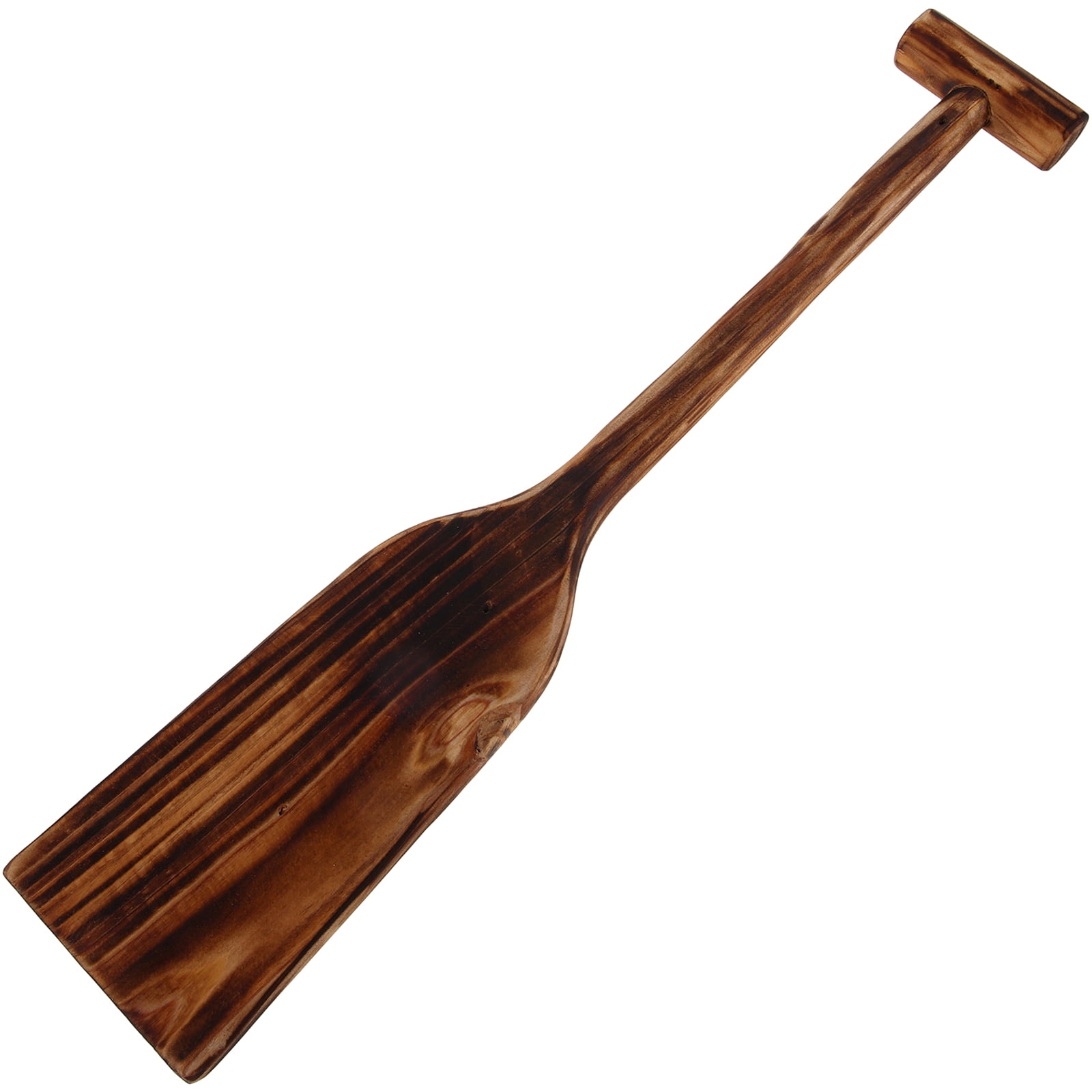 MIPCASE 20 Inch Nautical Wooden Paddle Oar Decor Sailboat Paddles Buoy ...