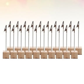 Table Sign Stand