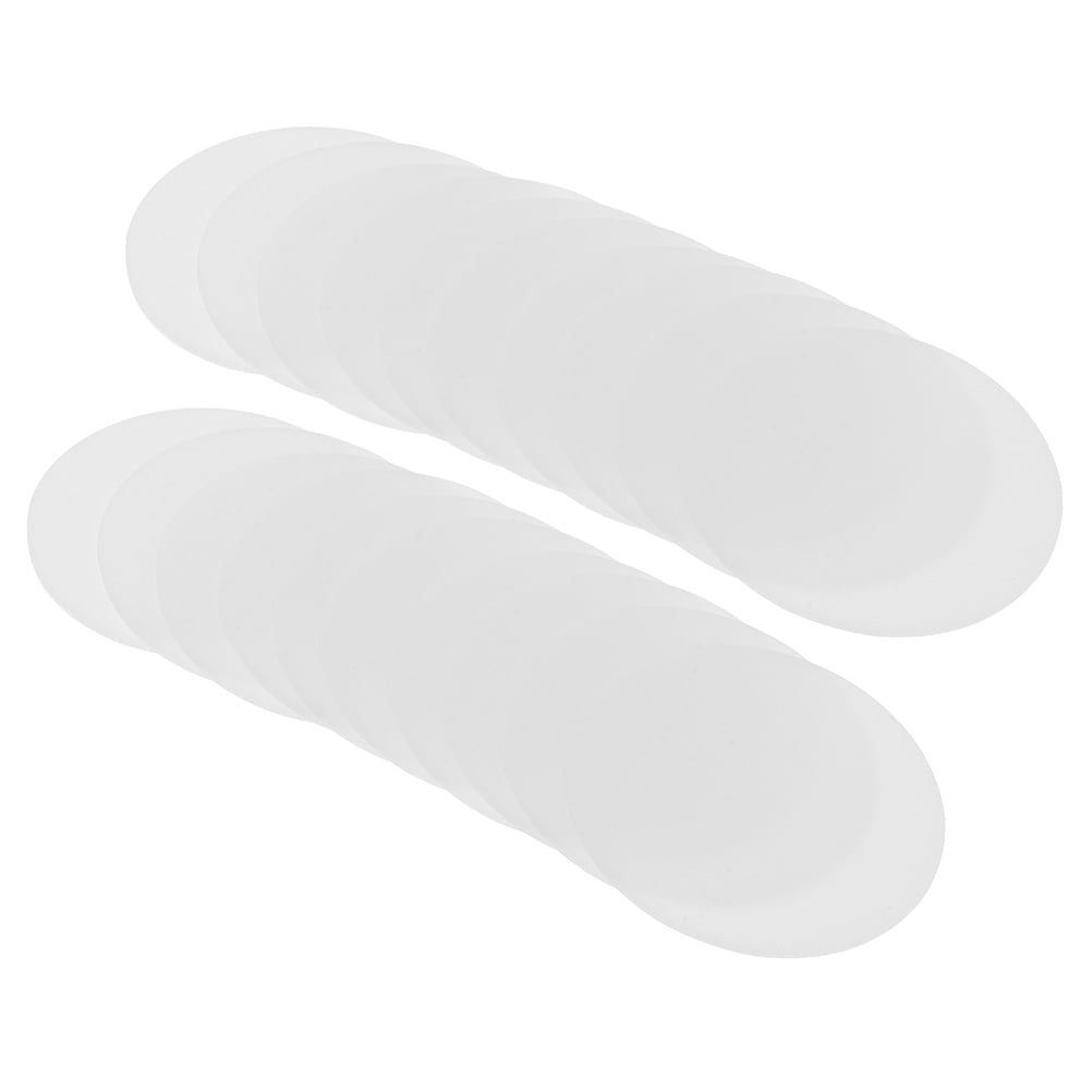 MIPCASE 20Pcs Diffusion Sheet Round Shape White Color Ceiling Diffuser ...