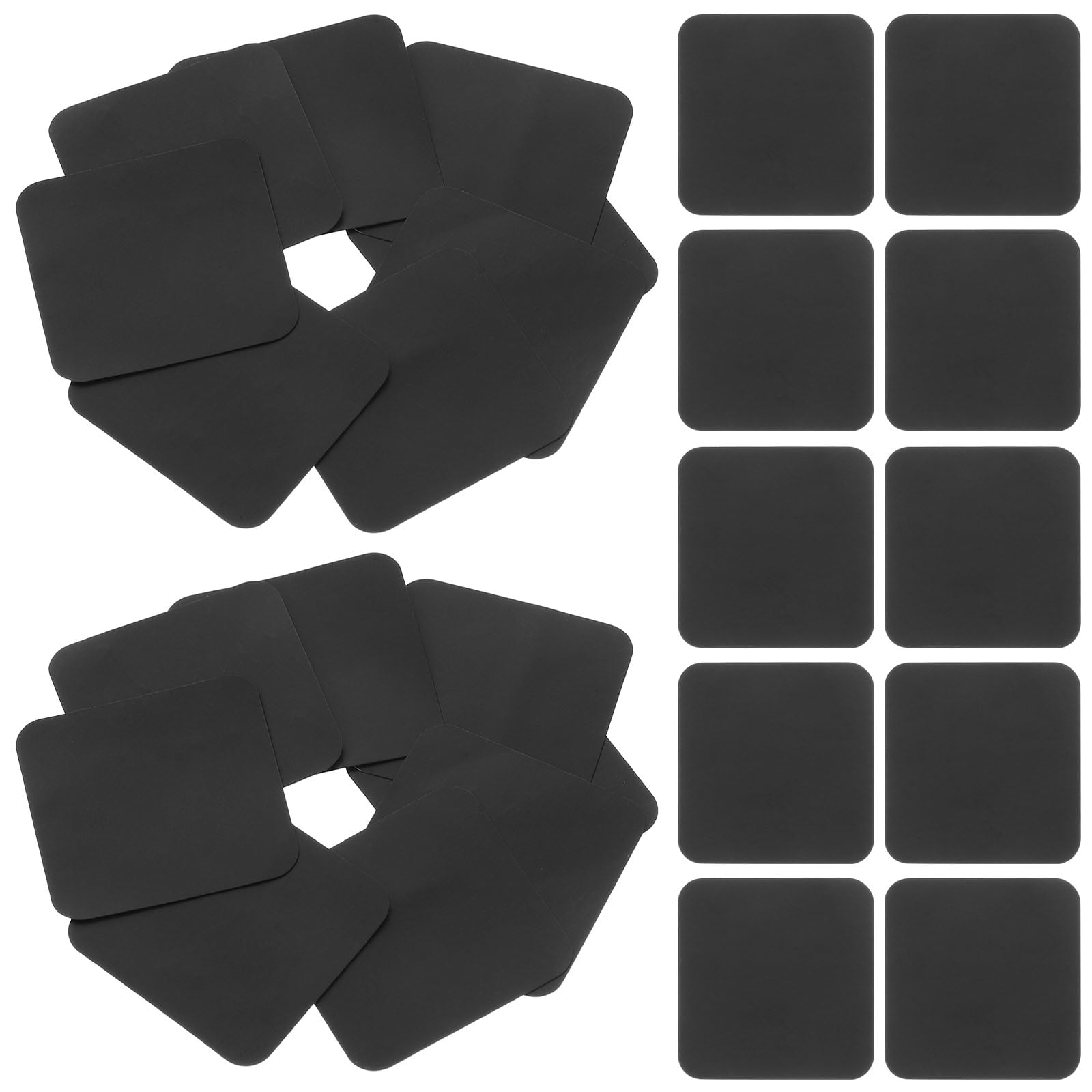 MIPCASE 30Pcs Anti Tarnish Tabs for Jewelry Air and Moisture Isolation ...