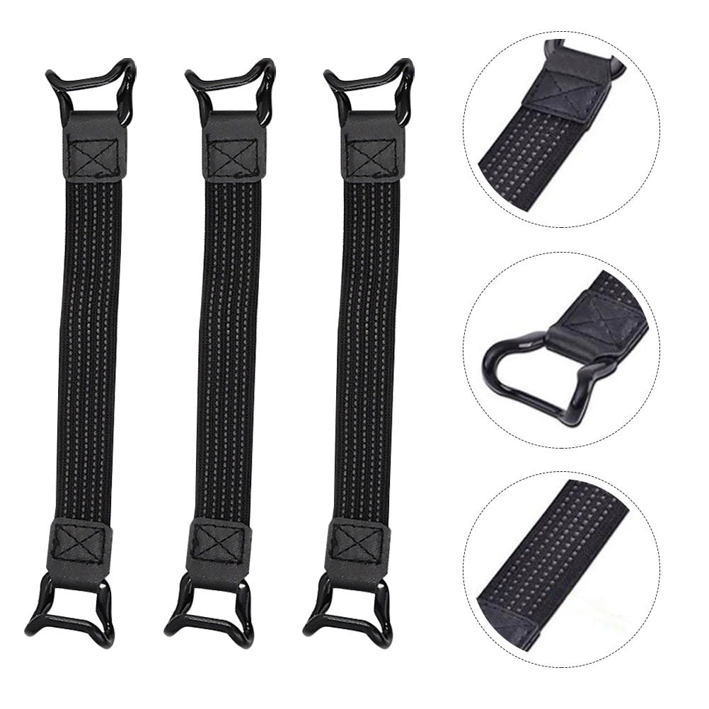 MIPCASE 3Pcs Elastic Strap Phone Grip Universal Design for Mobile ...