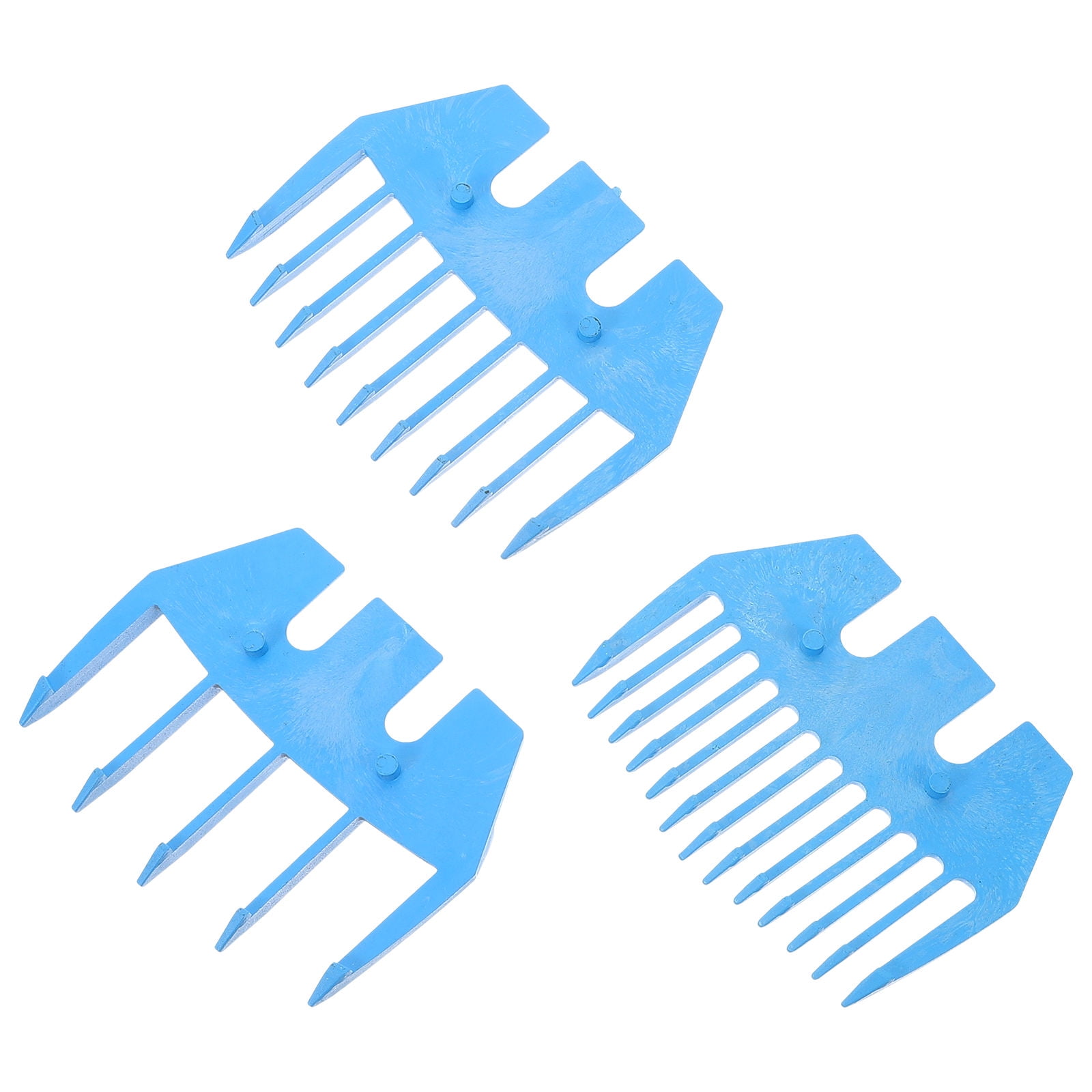 MIPCASE 3Pcs Protective Trimmer Guide for Precise Wool Shearing and ...