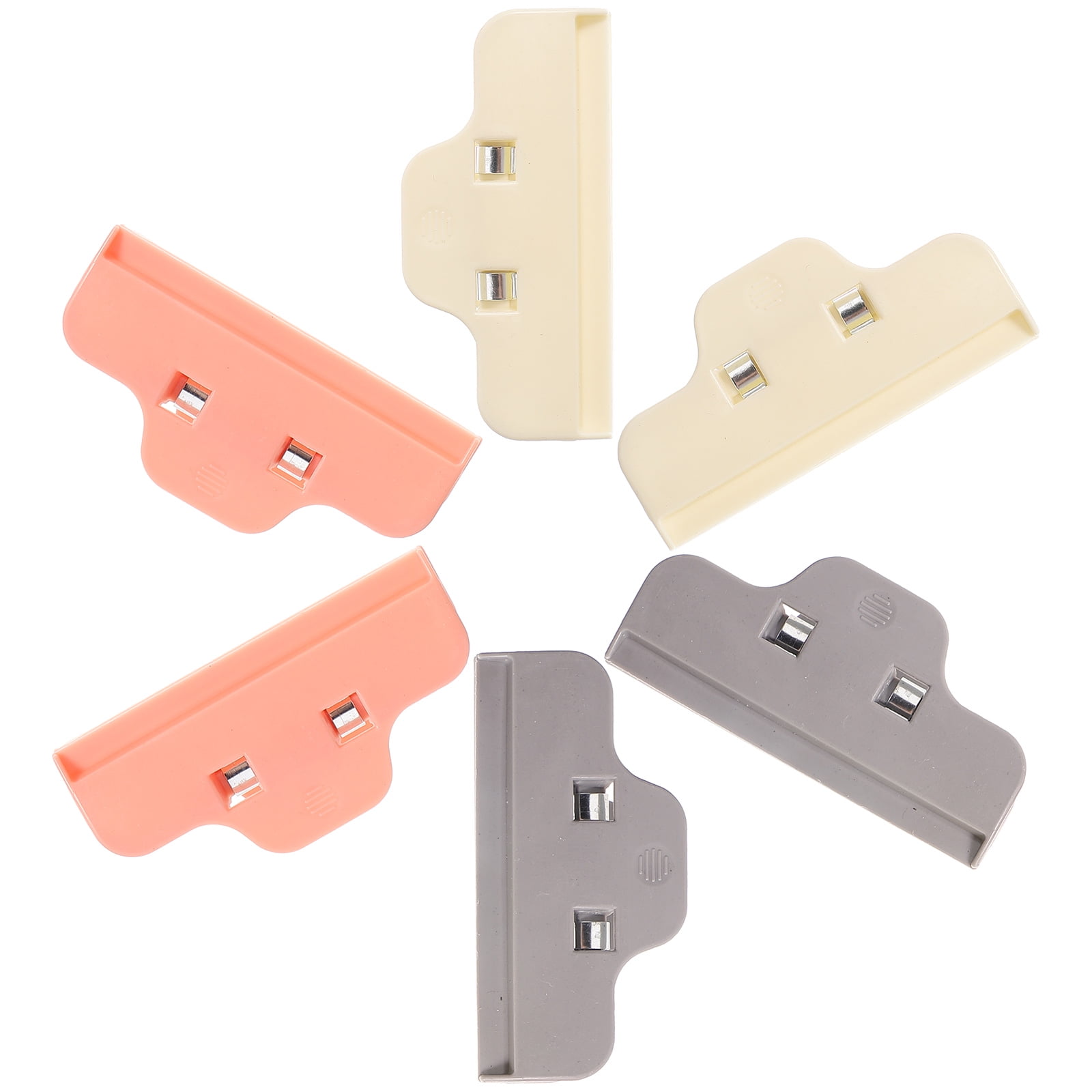 MIPCASE 6Pcs Drawing Fixing Clips Comfortable Grip Craft Tools Assorted ...