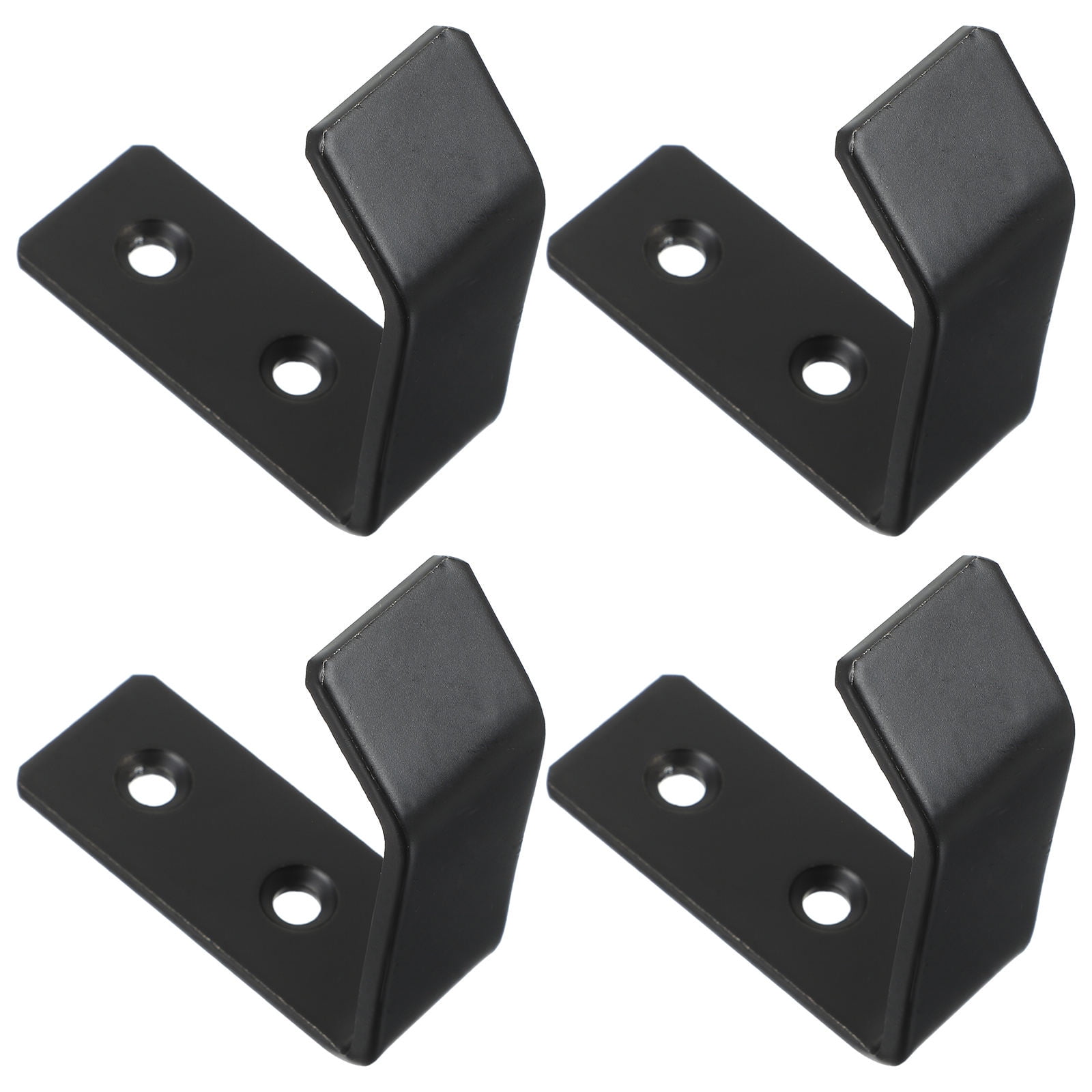 MIPCASE 4Pcs Jack Stand Wall Mount Heavy Duty Metal Garage Hooks for ...