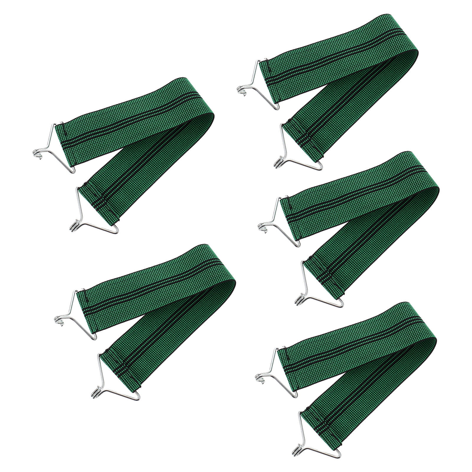MIPCASE 5pcs Strap Reinforcement Green Elastic Support for Recliner ...