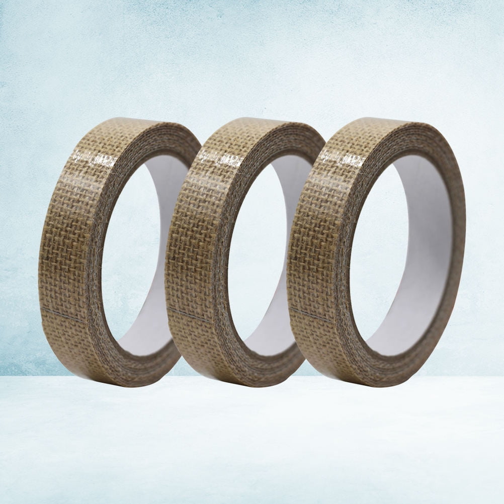 MIPCASE Fragile Tape Adhesive Tape All Ages Light Brown Decorative ...