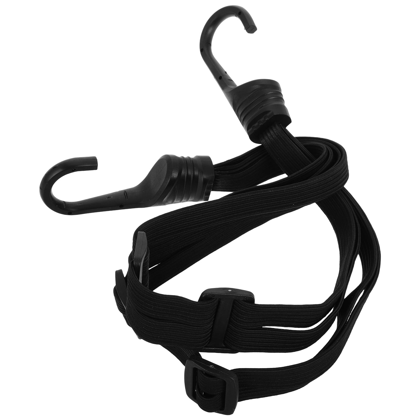 MIPCASE Adjustable Bungee Cords 1Pack for Motorcycle Trunk Pull Rope in ...