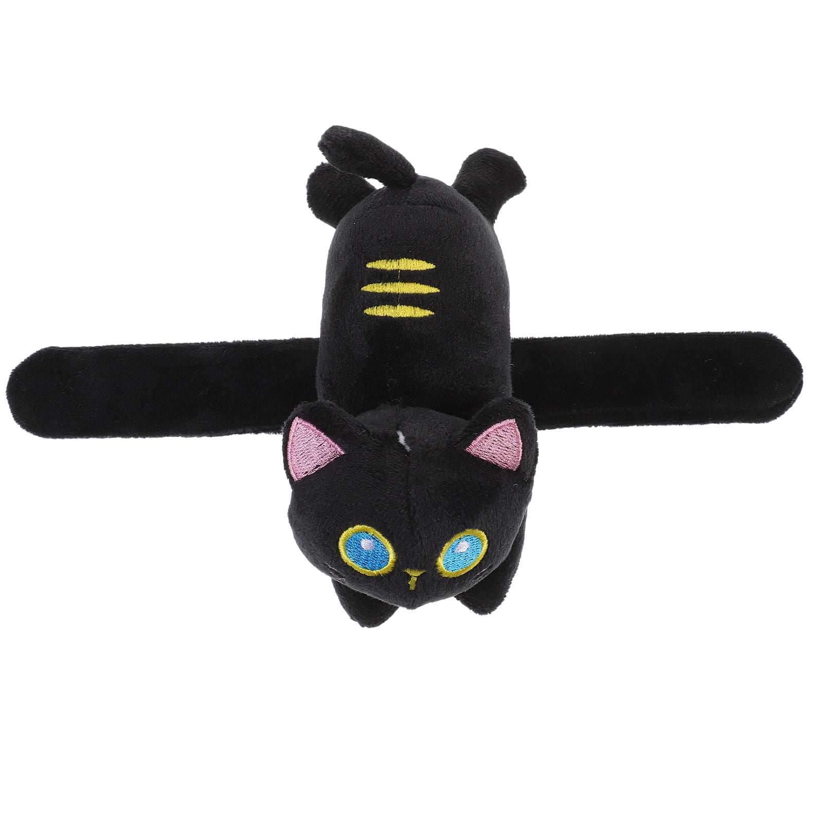 MIPCASE Cat Slap Bracelet Plush Animal Theme Wrist Band for Party ...