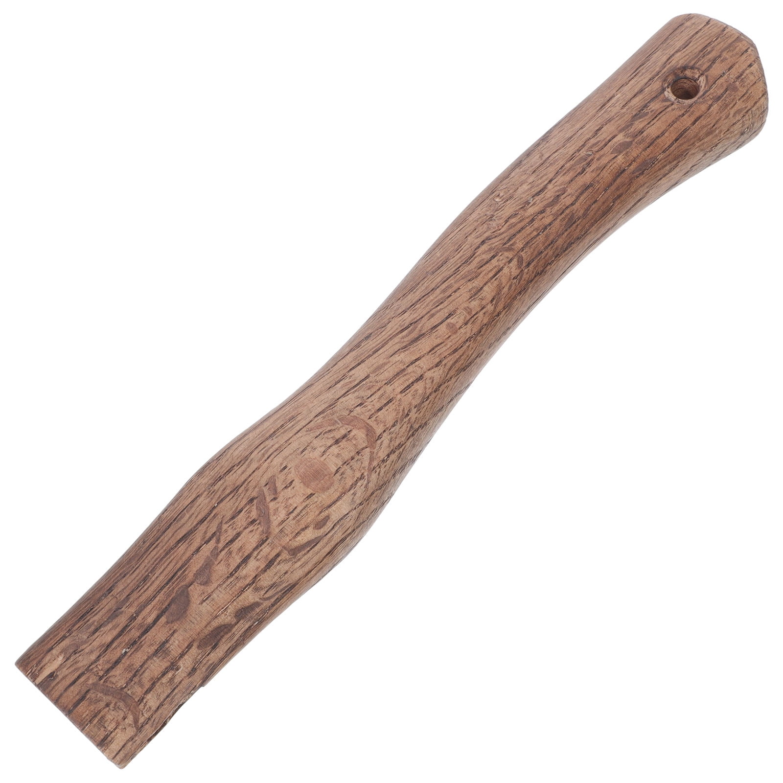 MIPCASE Wooden Axes Handle Replacement Handle Carbonized Qiangang Wood ...