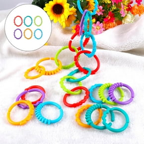 Plastic Connector Toys