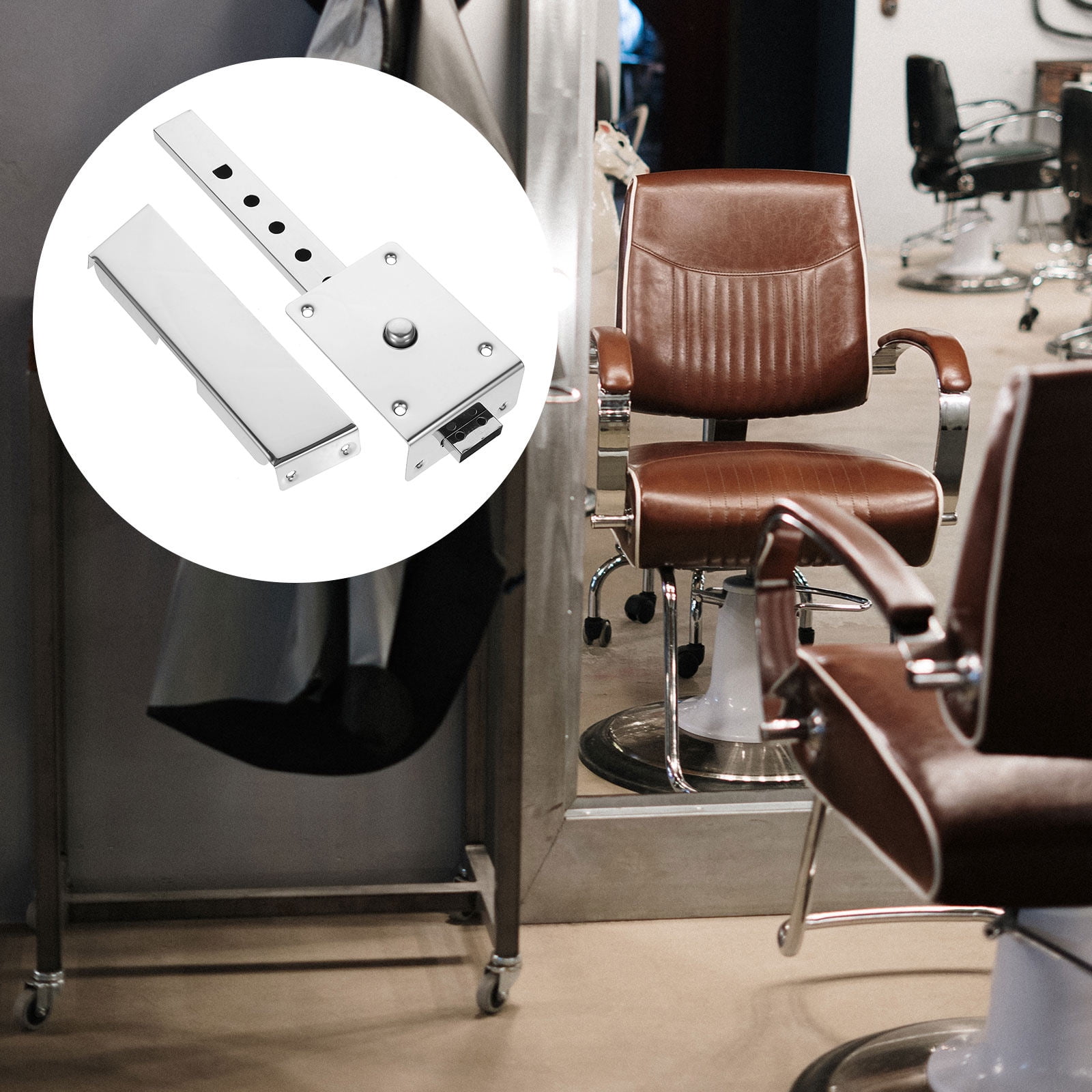 MIPCASE Barber Chair Equipment Easy Installation for Business Owners ...