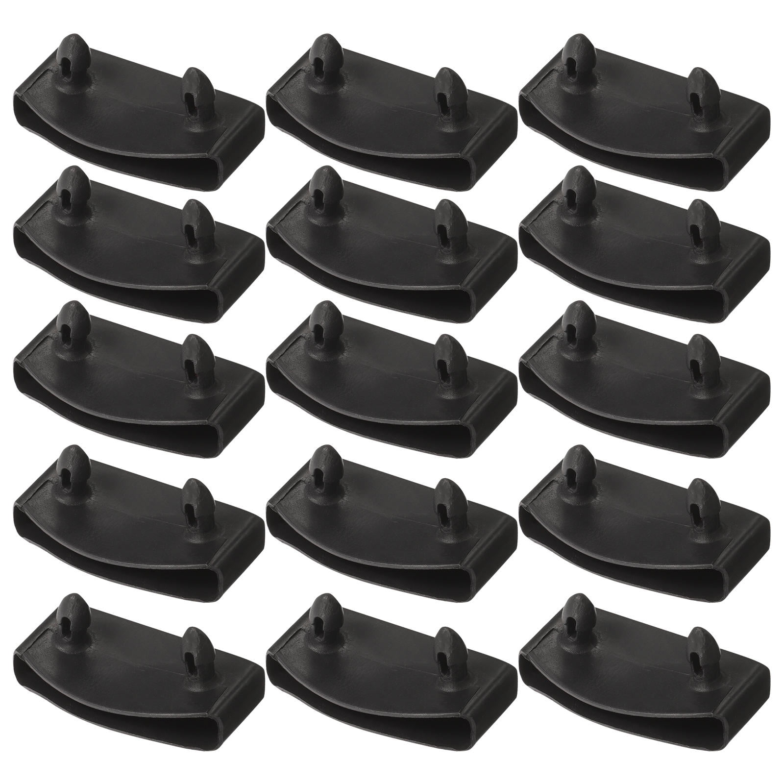 MIPCASE Bed Cap Sets 20Set Plastic End Caps for Holding Securing Bed ...
