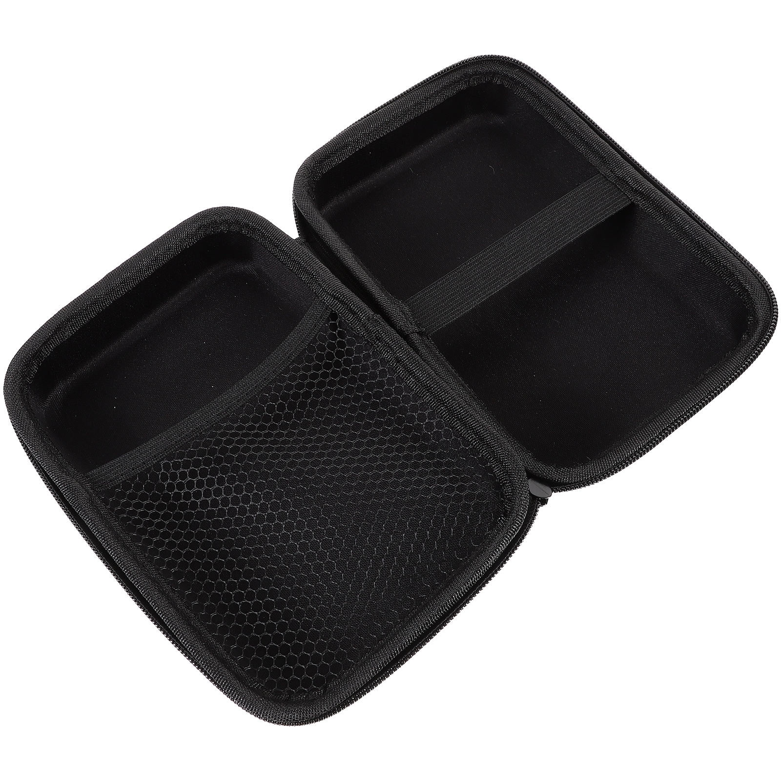 MIPCASE Travel Recorder Case Small Zipper Case Durable Nylon Eva ...